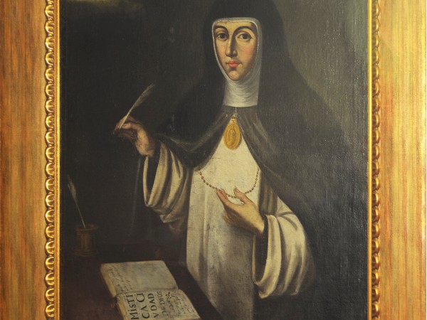 María de Jesús de Agreda » Galería de imágenes