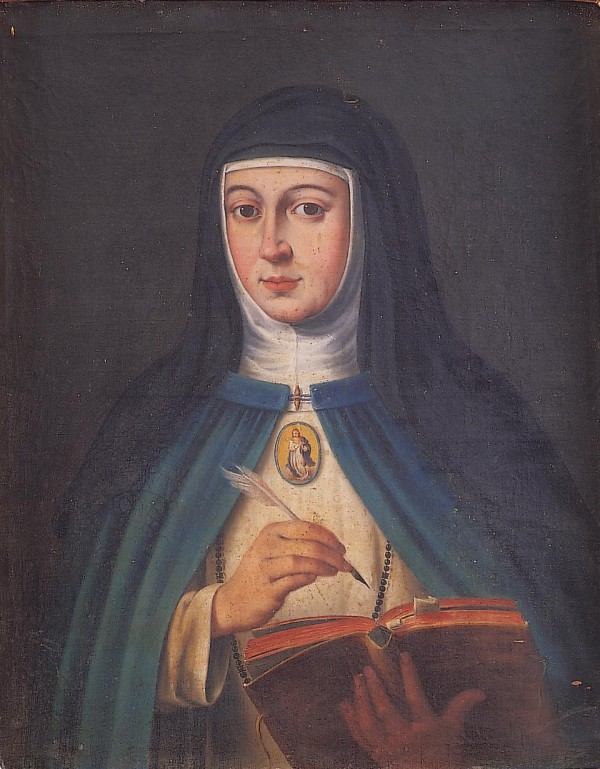 María de Jesús de Agreda