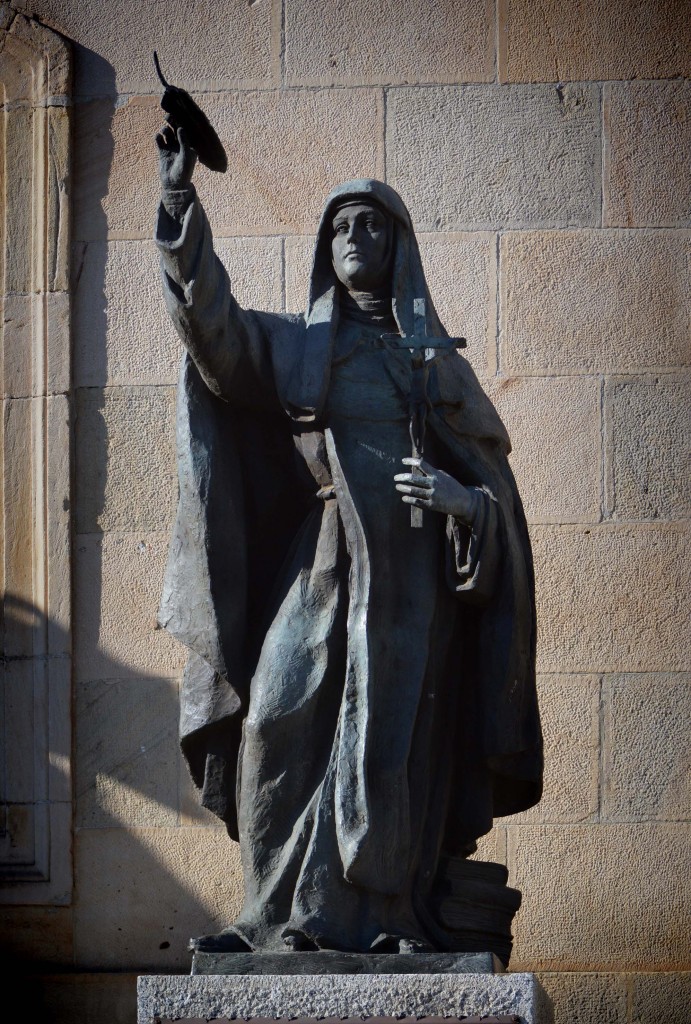 María de Jesús de Agreda