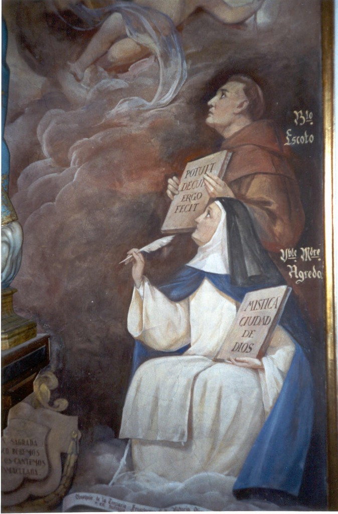 María de Jesús de Agreda