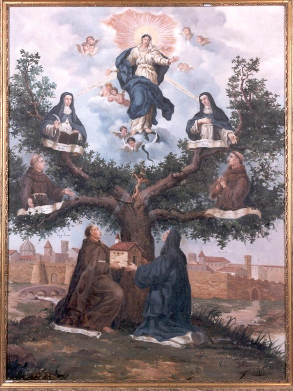 María de Jesús de Agreda