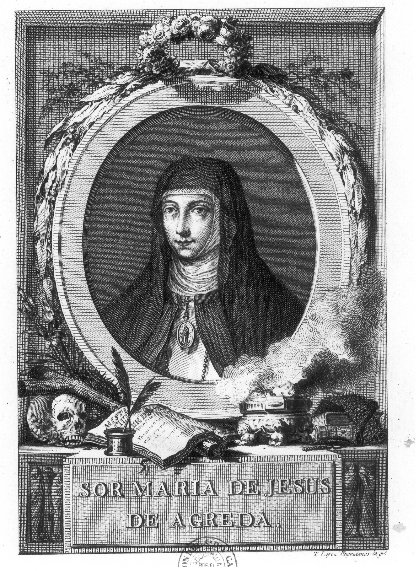 María de Jesús de Agreda