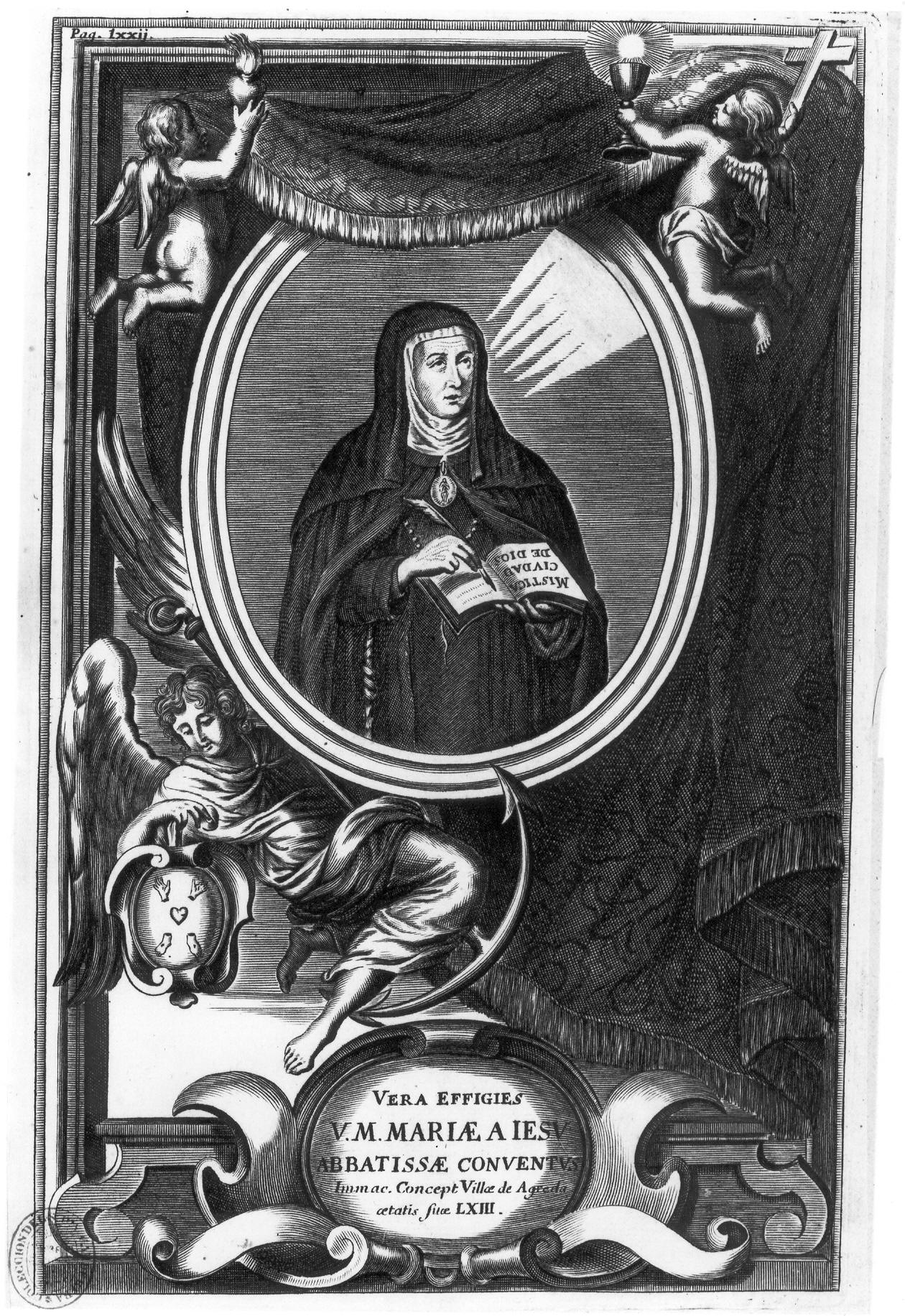 María de Jesús de Agreda » Galería de imágenes