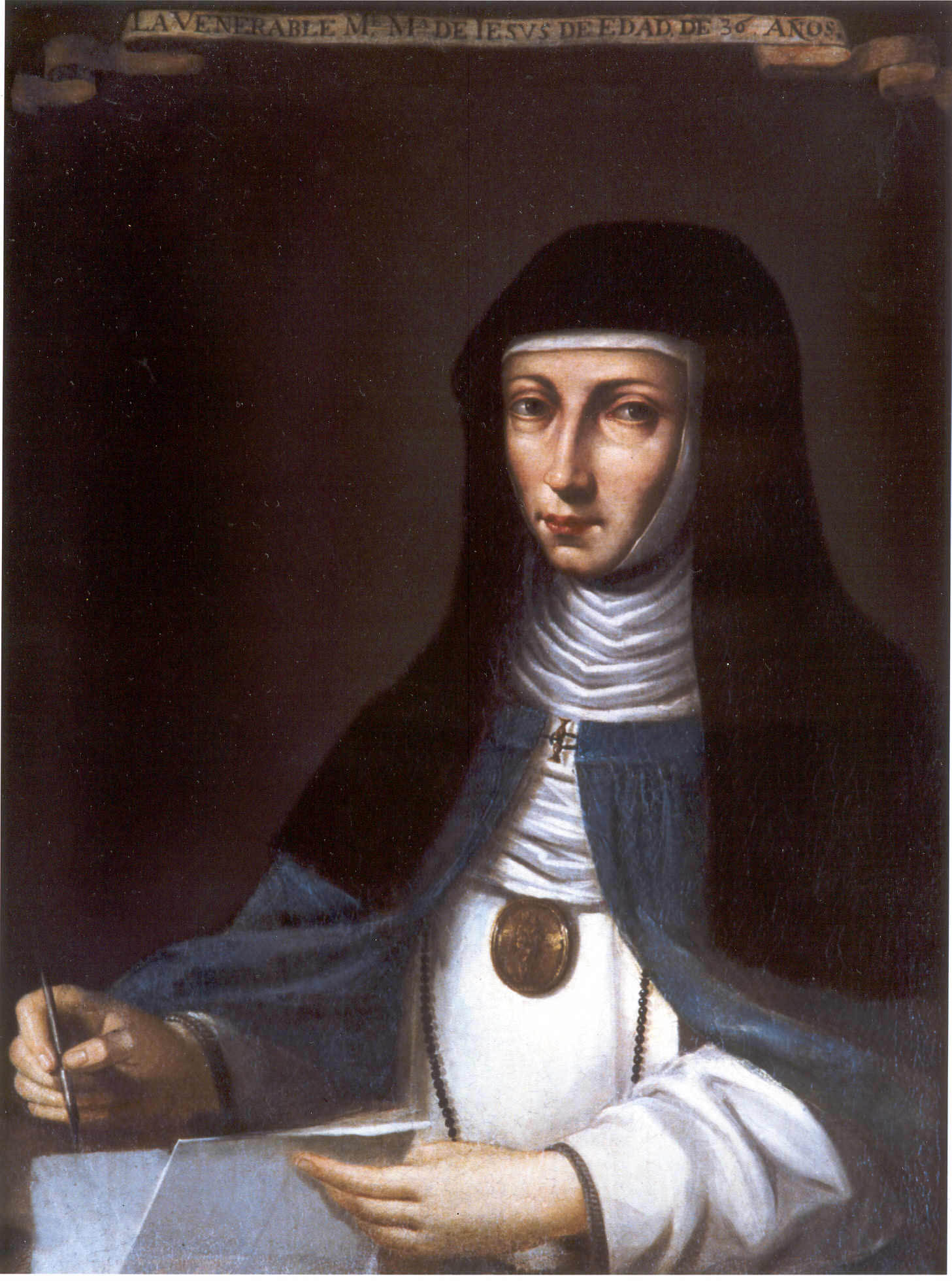María de Jesús de Agreda » Galería de imágenes