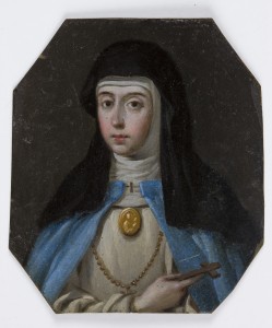 María de Jesús de Agreda