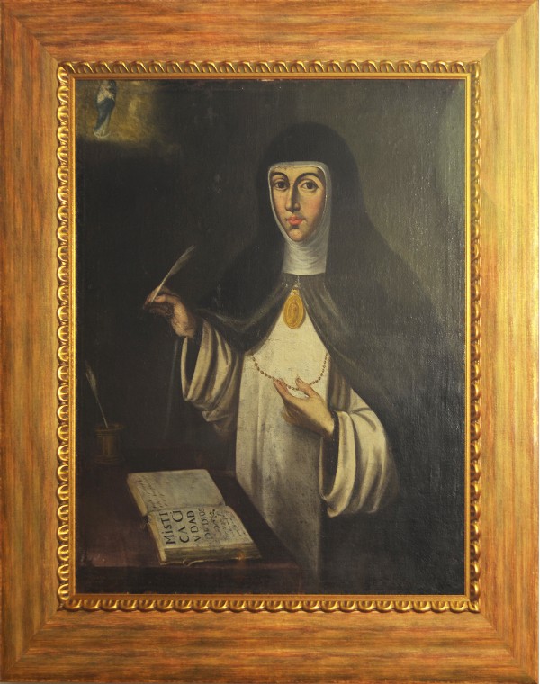María de Jesús de Agreda