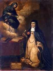 María de Jesús de Agreda