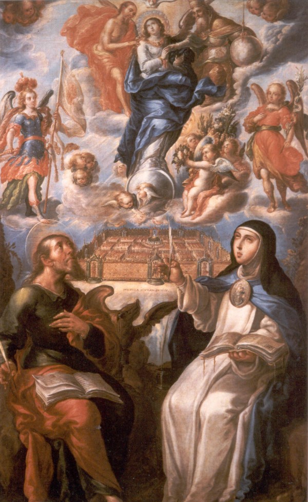 María de Jesús de Agreda